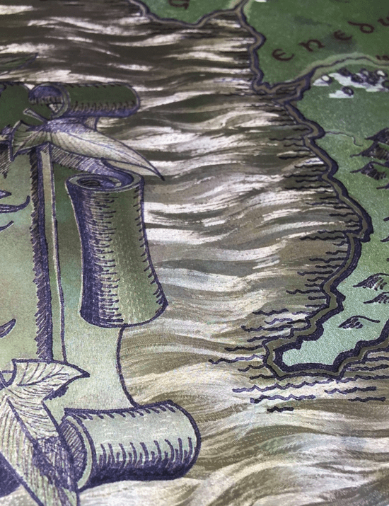 Marvelous Merch of Osten Ard and Otherland | Treacherous Paths: Your ...