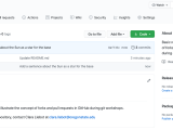 Version Control With Git Intermediate Forks And Pull Requests