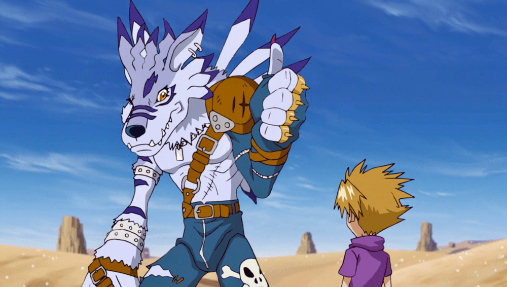 Crítica | Digimon Adventure: O Lobo Ereto no Deserto - Otageek