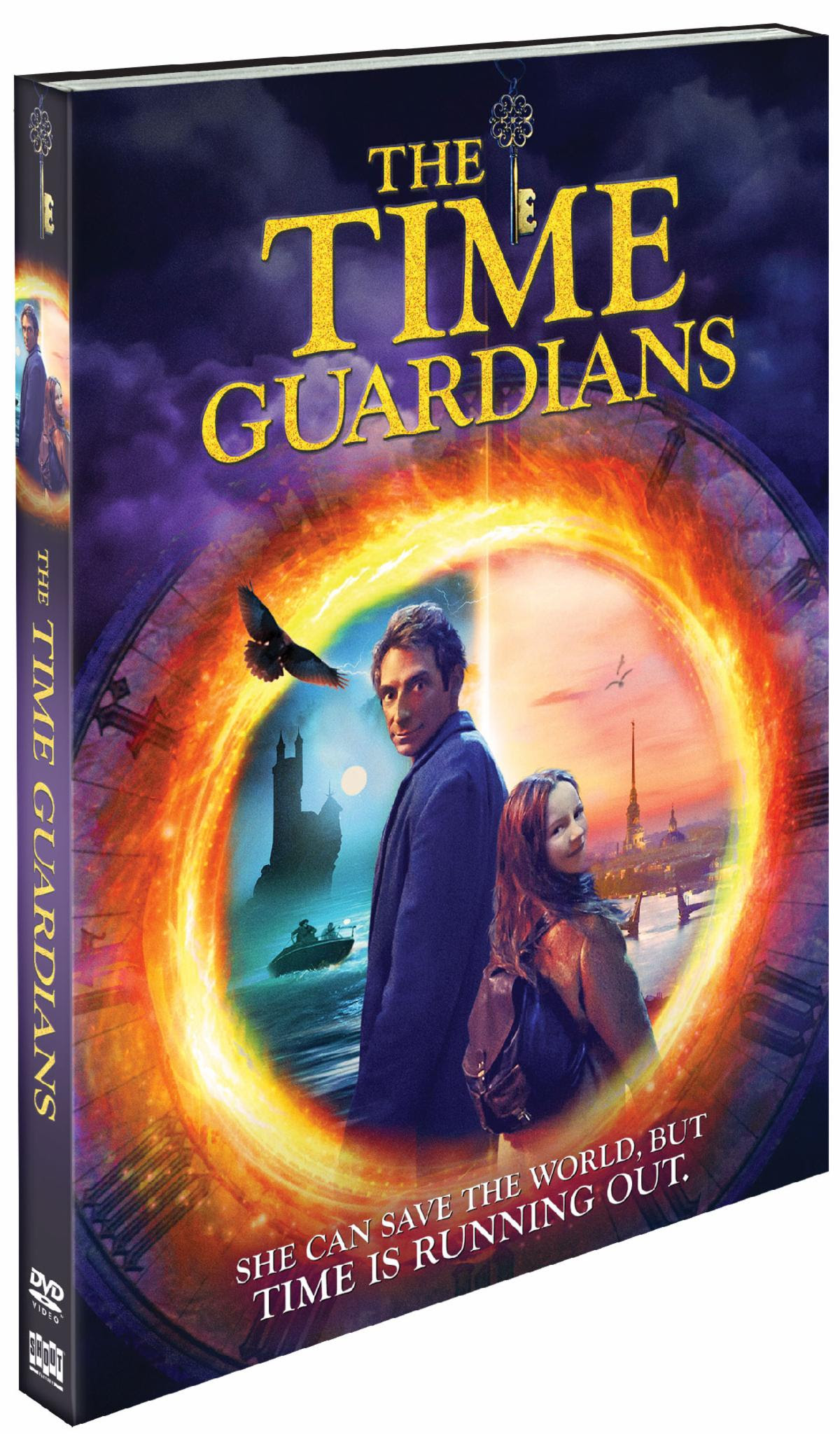 The Details Are In For The Time Guardians North American Release ...