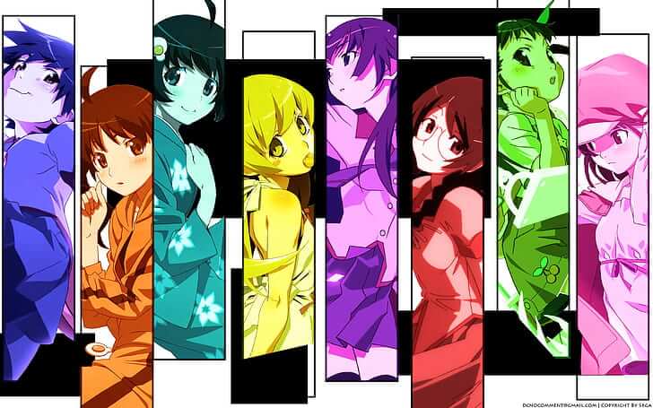 Monogatari Watch Order: Most Enjoyable Order By Author
