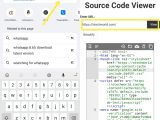 How To View Source Code In Chrome Mobile Otechworld