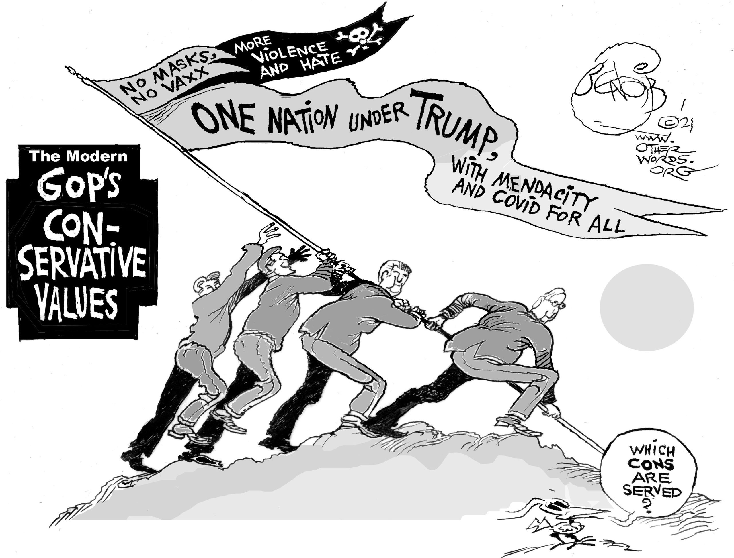 Modern Republican Values - OtherWords