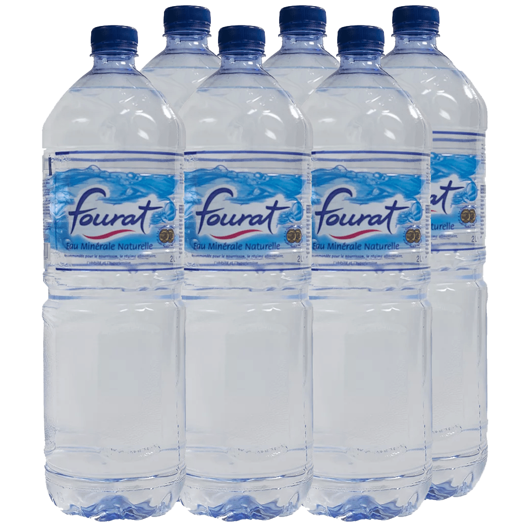 Eau minérale Fourat 2L - Otrity