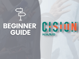 How To Use Cision Full Beginners Guide Otter Pr