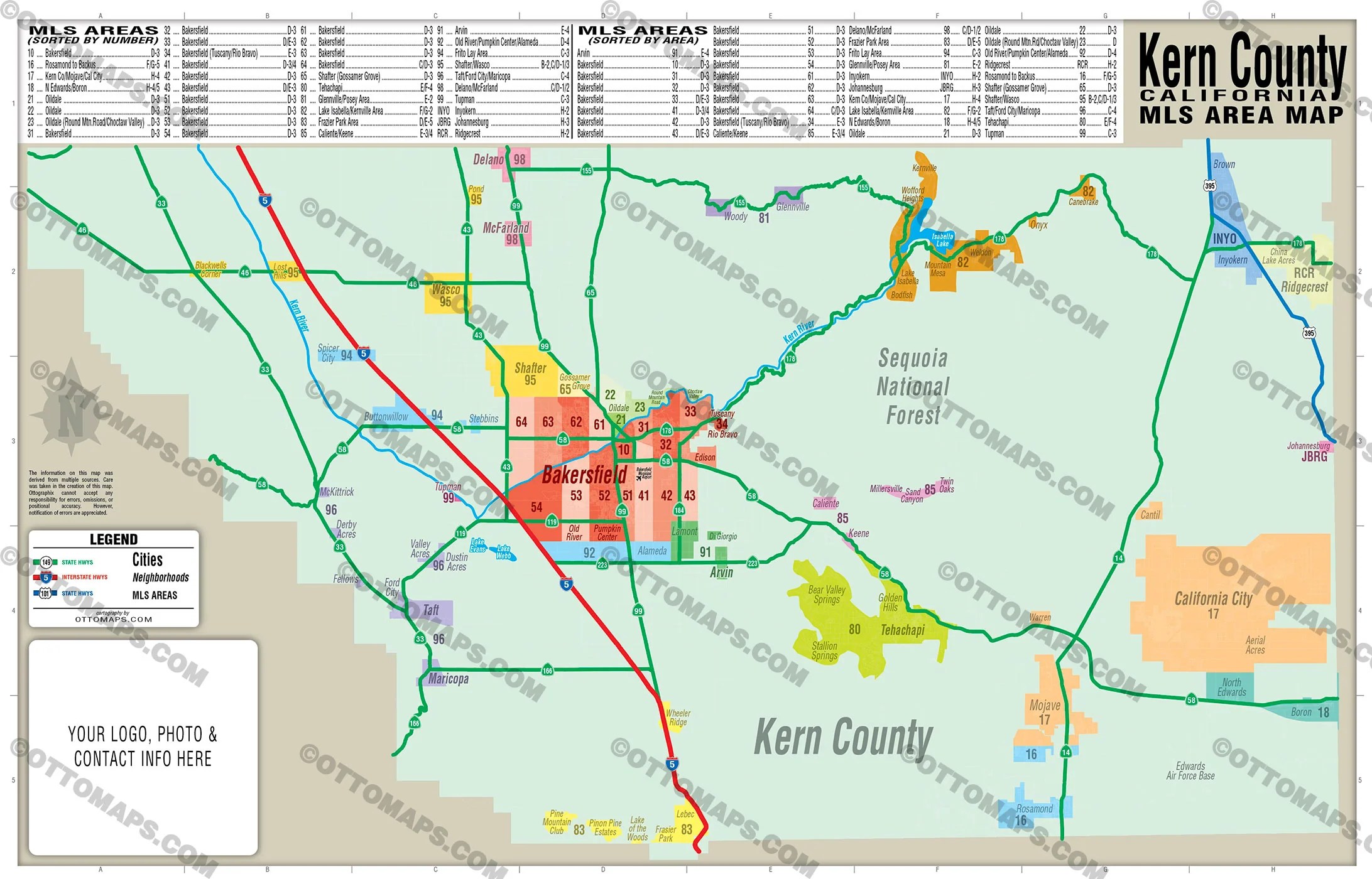 Kern County Maps Kern County California Oil Gas Environmental