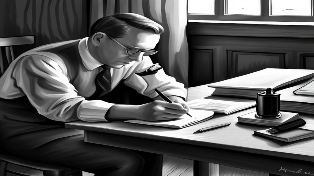 Who Is Credited With Inventing Journaling? - Ottos Journal