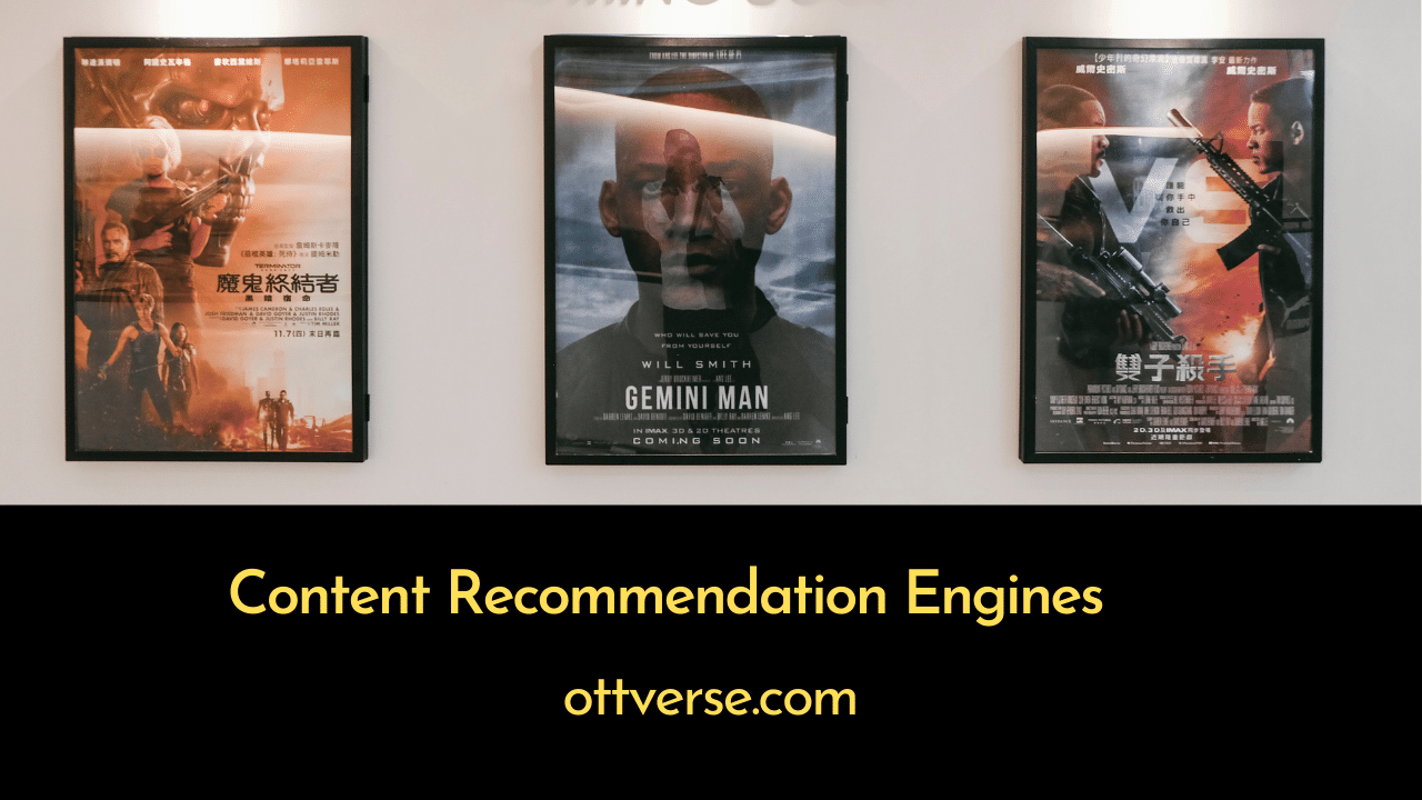 How do Content Recommendation Engines Work? - OTTVerse