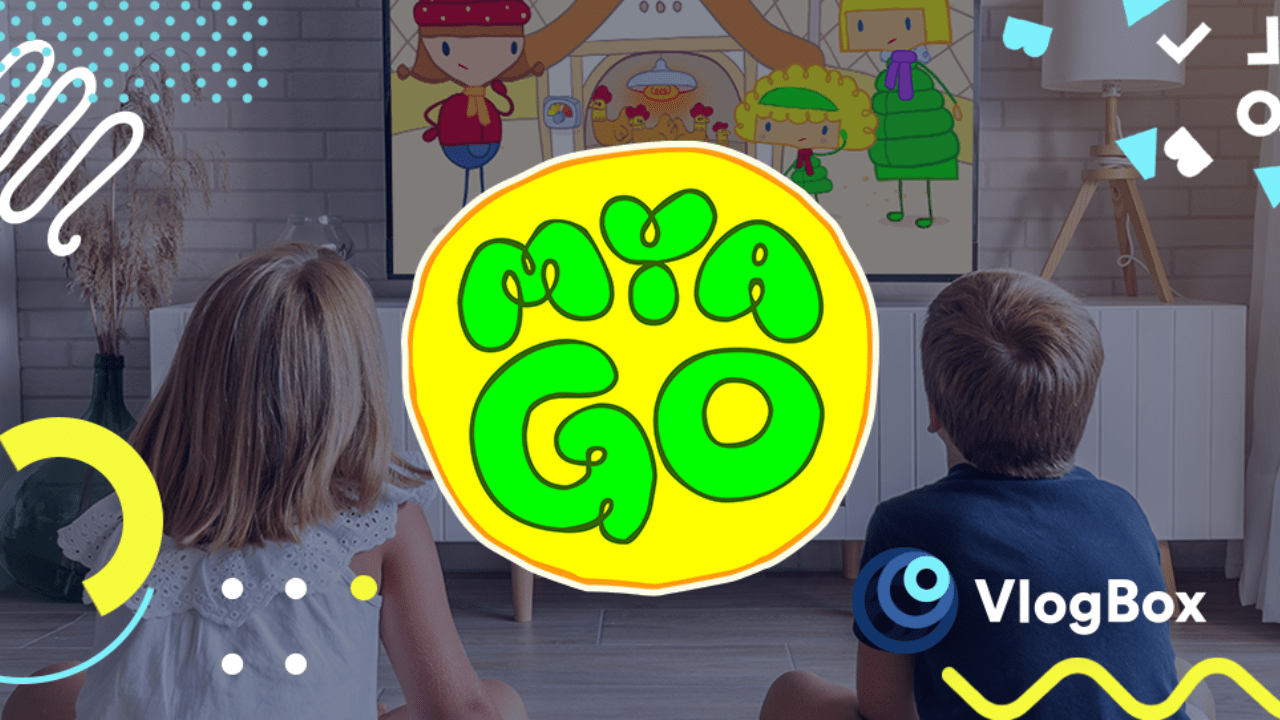 Motion Pictures Teams Up With VlogBox To Boost "Mya Go" Preschool ...
