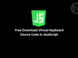 Virtual Keyboard Source Code In Javascript Otw Cam