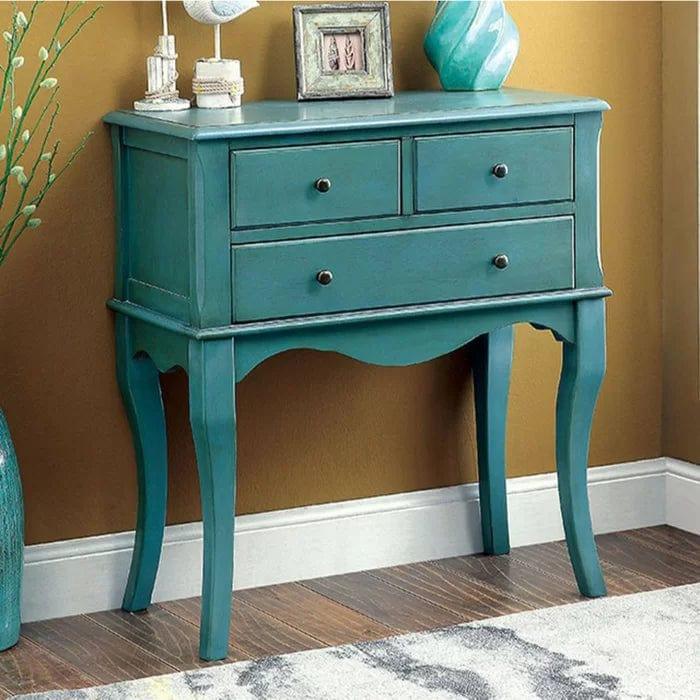 Aria Solid Wood Console Table