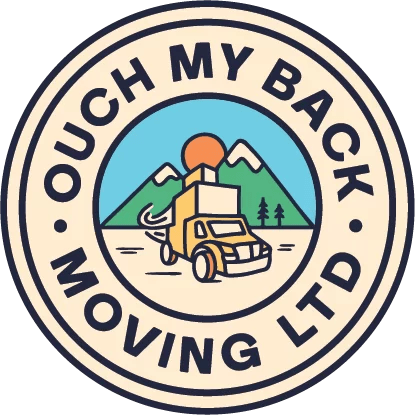 Contact Ouch My Back Moving To Get A Free Estimate | Ouch My Back Moving