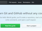 Setting Up A Github Repository For Your Lab