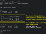 Introduction To Linear Mixed Models