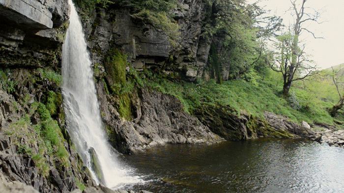 Ingleton Waterfall | Blog | our design works