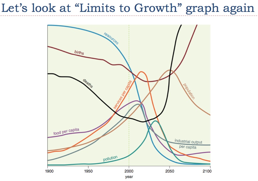 Financial Impacts of Reaching ‘Limits to Growth’ | Our Finite World