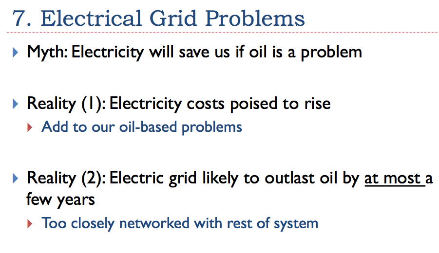Converging Energy Crises – And How our Current Situation Differs from ...
