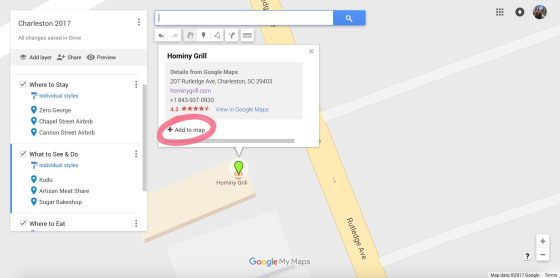 How To Use Google Maps To Plan Your Trip Our Next Adventure How To Use Google Maps To Plan Your Trip Our Next Adventure