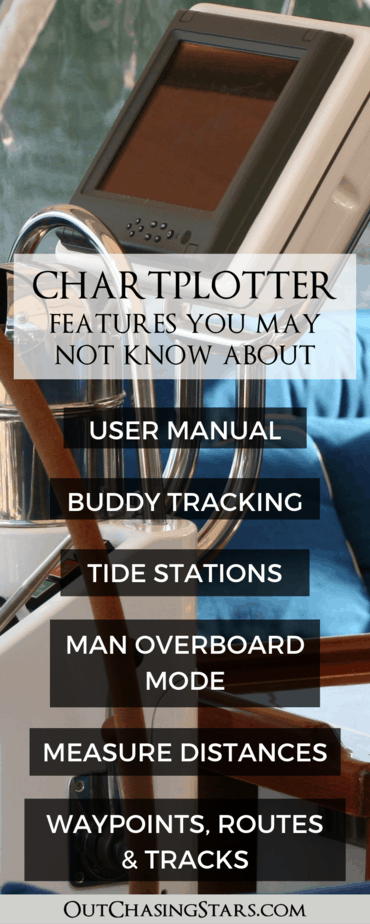 The Cruiser's Chartplotter - Out Chasing Stars