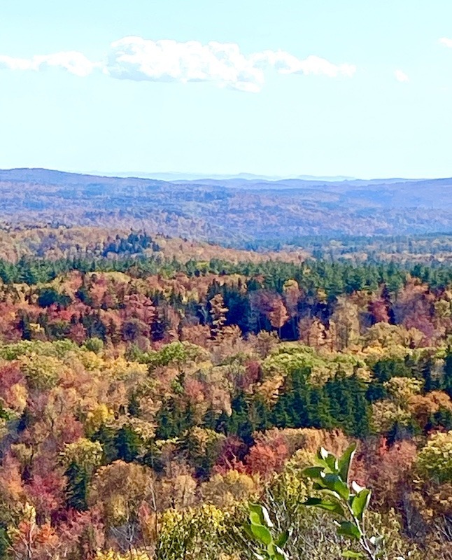 The Most Amazing Viewpoints in Vermont - Outdoor Adventure Sampler