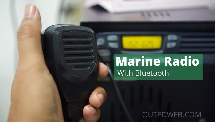 Best Marine Radio With Bluetooth - 7 Waterproof Picks