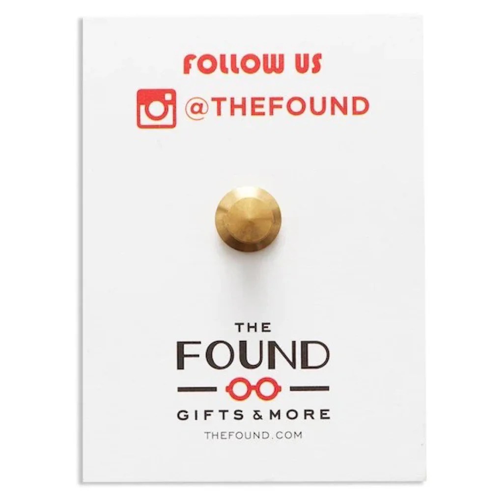 Harry Styles Pin The Found Outer Layer