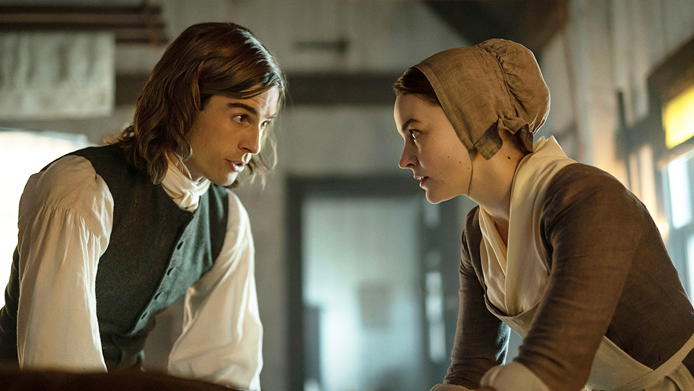 The Hunters are here! Meet Outlander’s newest characters – Outlander Watch