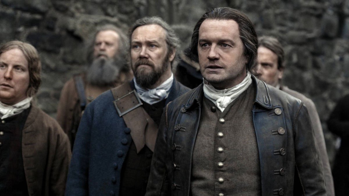 BTS: 210 Prestonpans – Outlander Watch