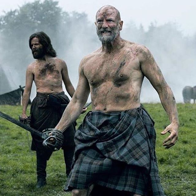 BTS: 210 Prestonpans – Outlander Watch