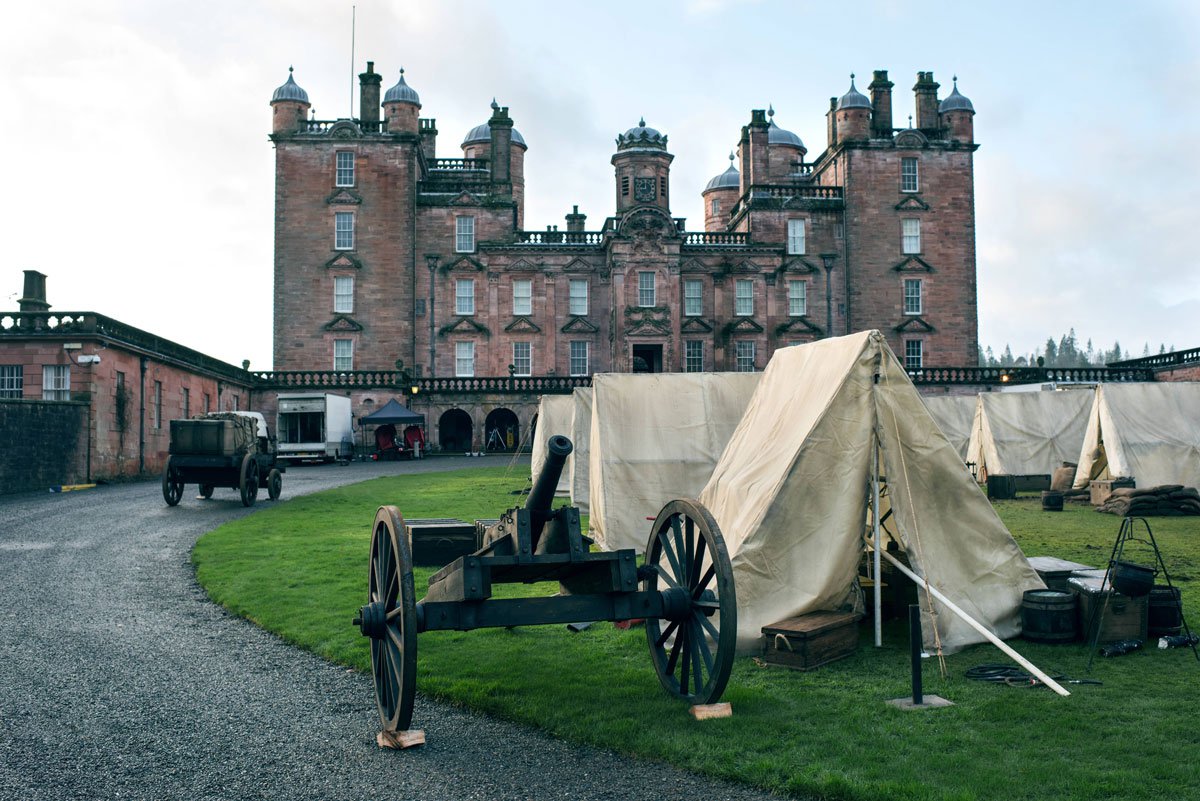 BTS: 211 Vengeance Is Mine – OutlanderWatch
