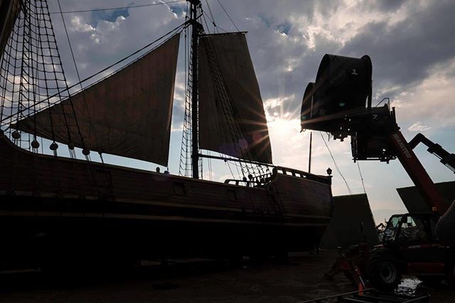 BTS: 312 The Bakra – OutlanderWatch