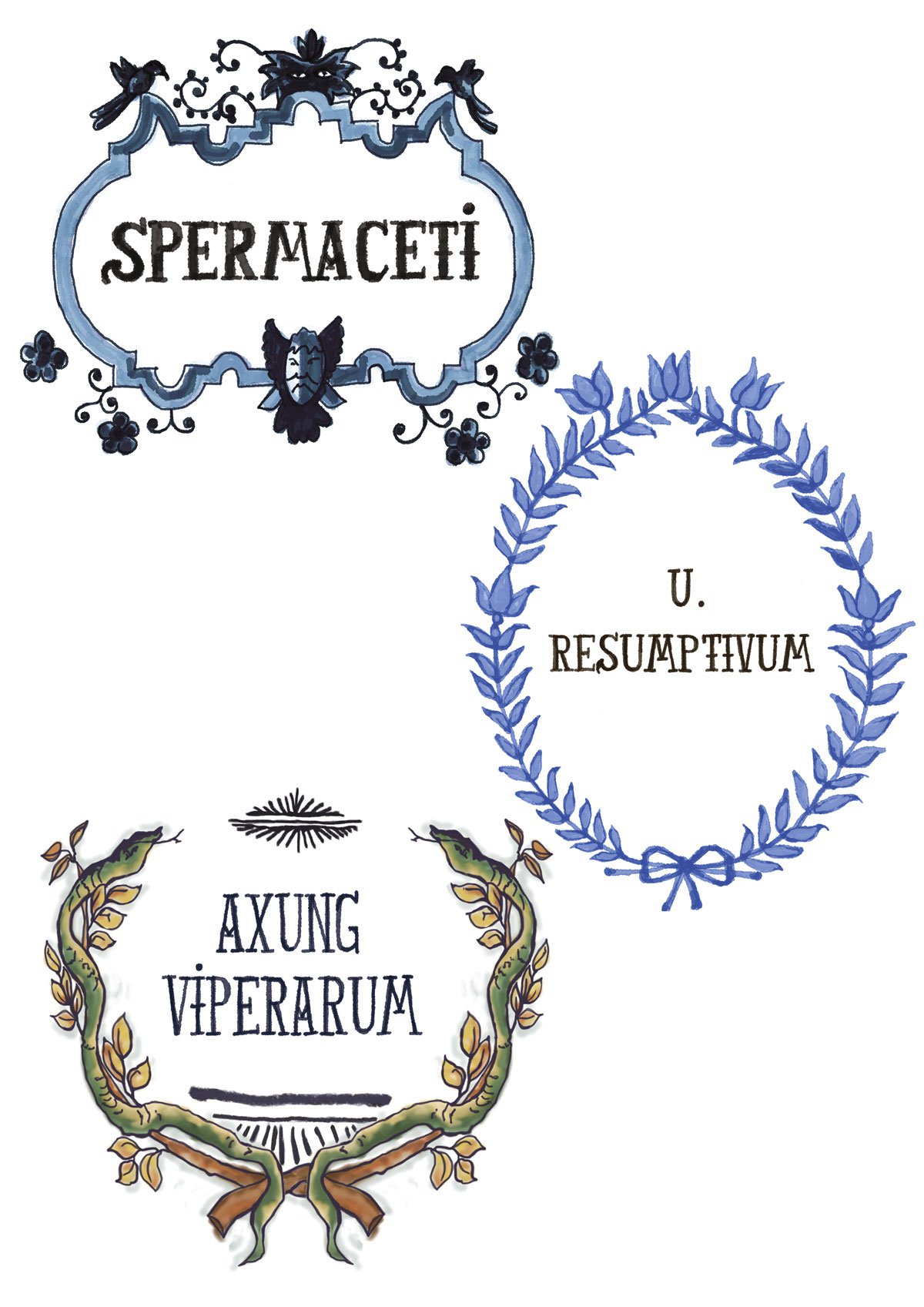 BTS: 204 La Dame Blanche – Outlander Watch