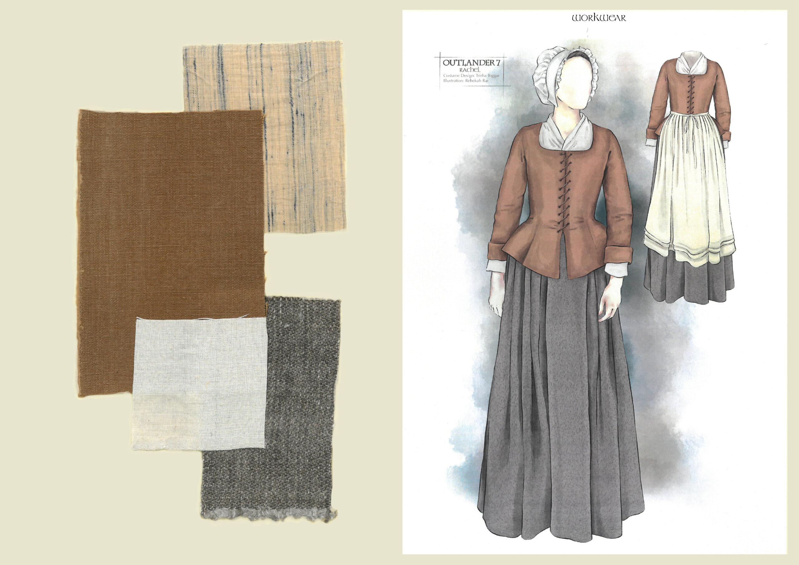 BTS: 708 Turning Points – Outlander Watch