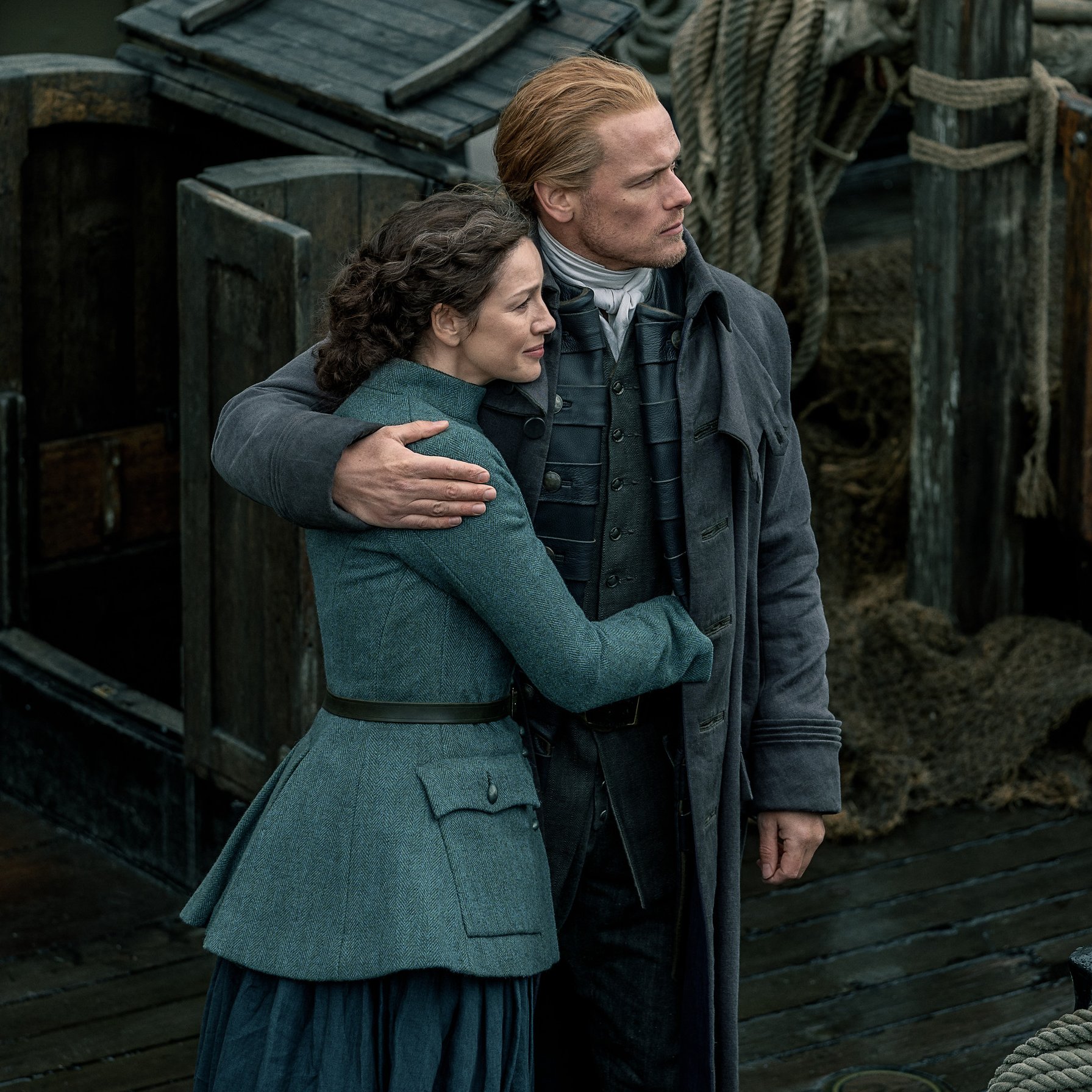 BTS: 708 Turning Points – Outlander Watch