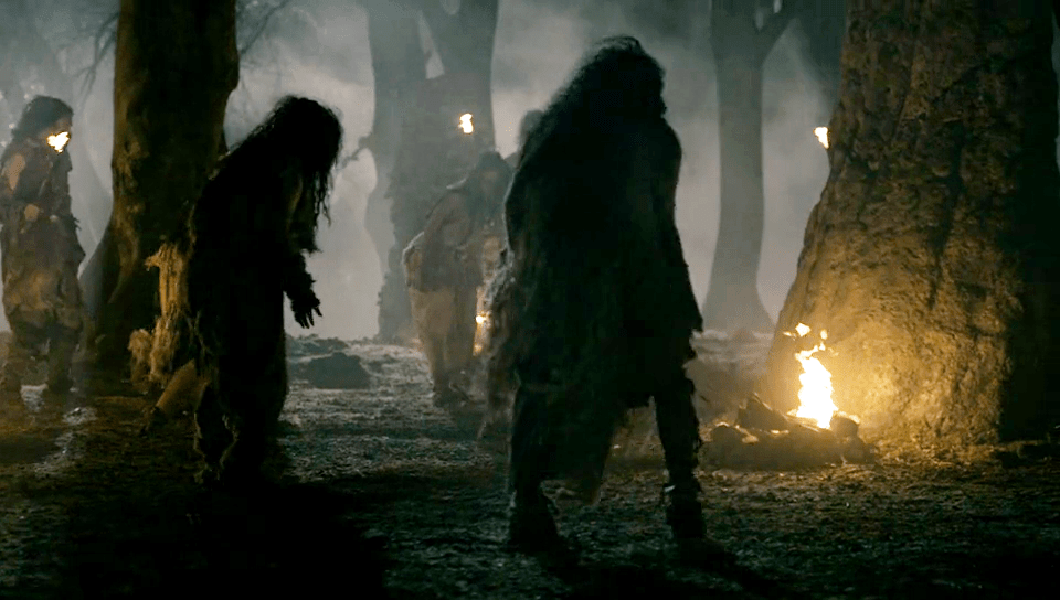 Dancing Around Stones – Outlander Watch