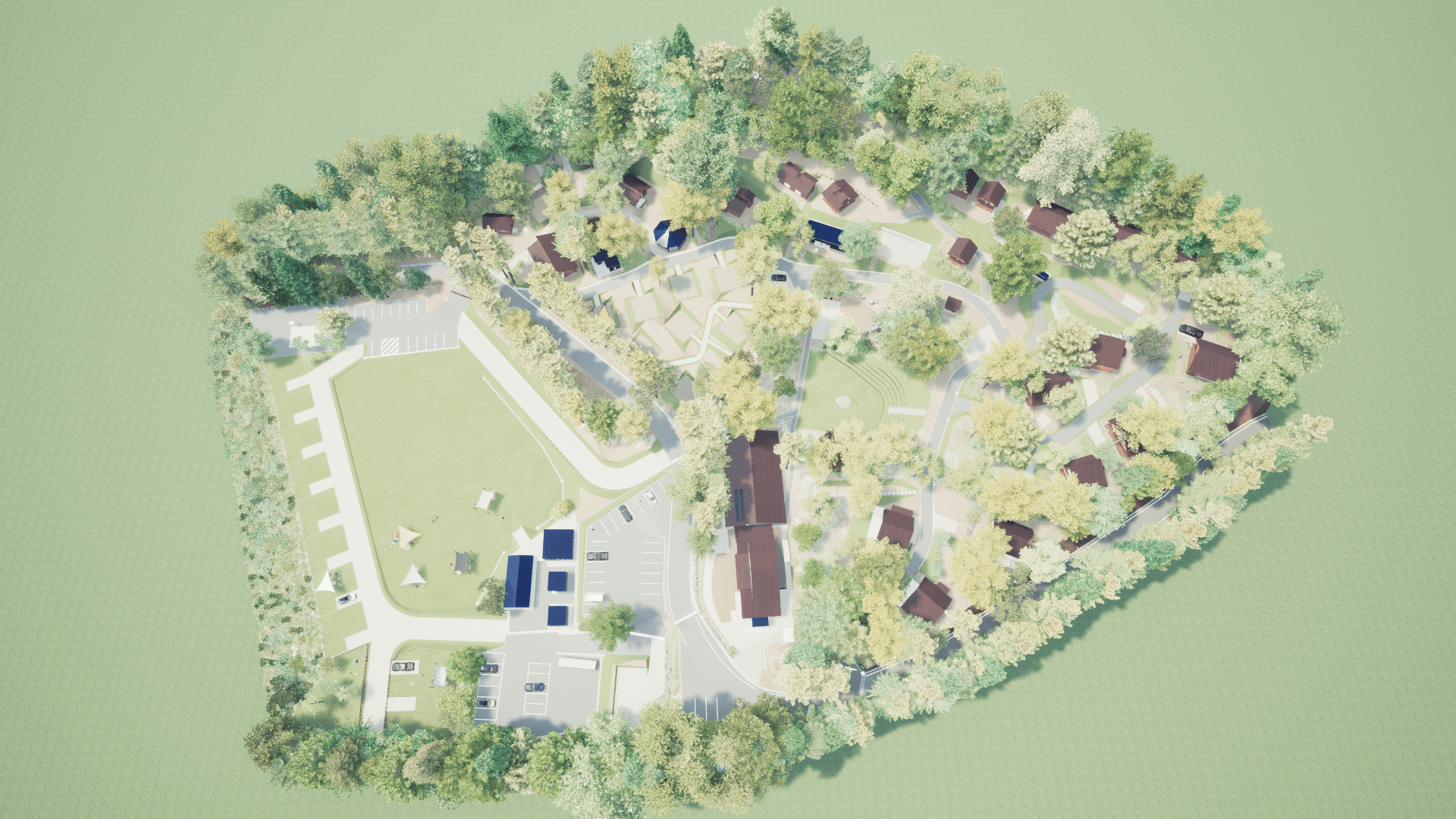 施設案内 - outsideBASE mizukami