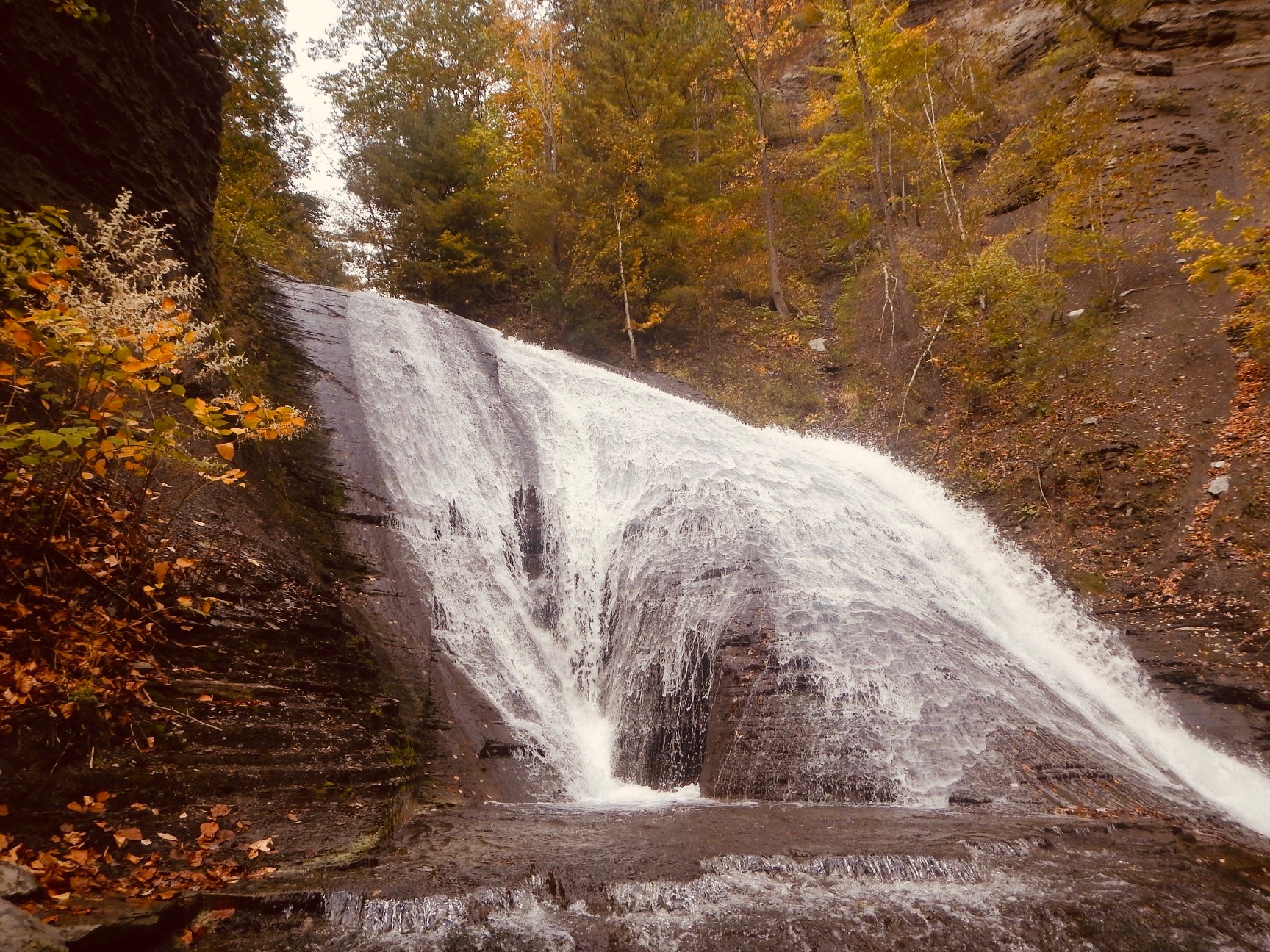 The Waterfalls of Letchworth State Park – Outside Chronicles