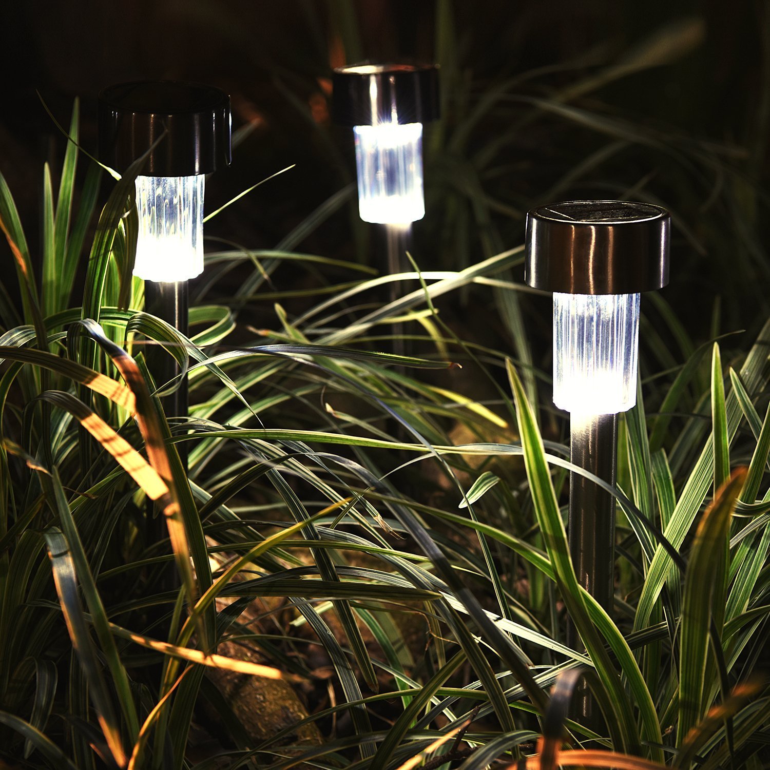 5 Best Solar Lights for Gardens! Bathe Your Yard in Light. | OutsideModern