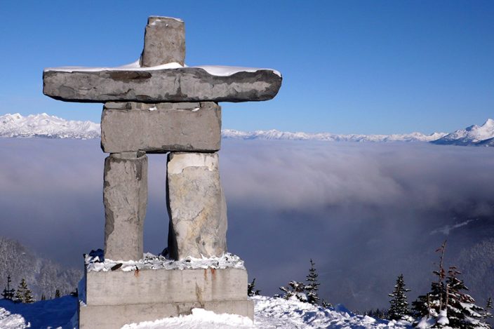 Inukshuk Garden Statues Information and Reviews | OutsideModern
