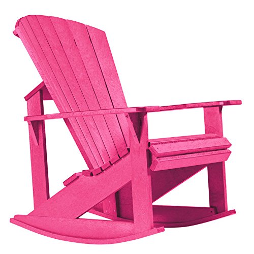 Polywood Adirondack Rocking Chairs Reviewed! | OutsideModern
