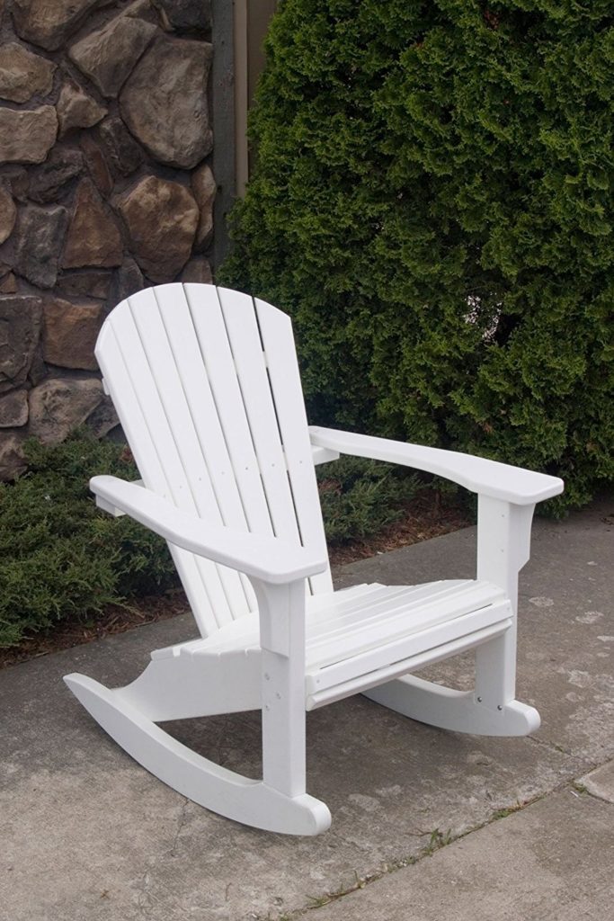 Polywood Adirondack Rocking Chairs Reviewed! | OutsideModern