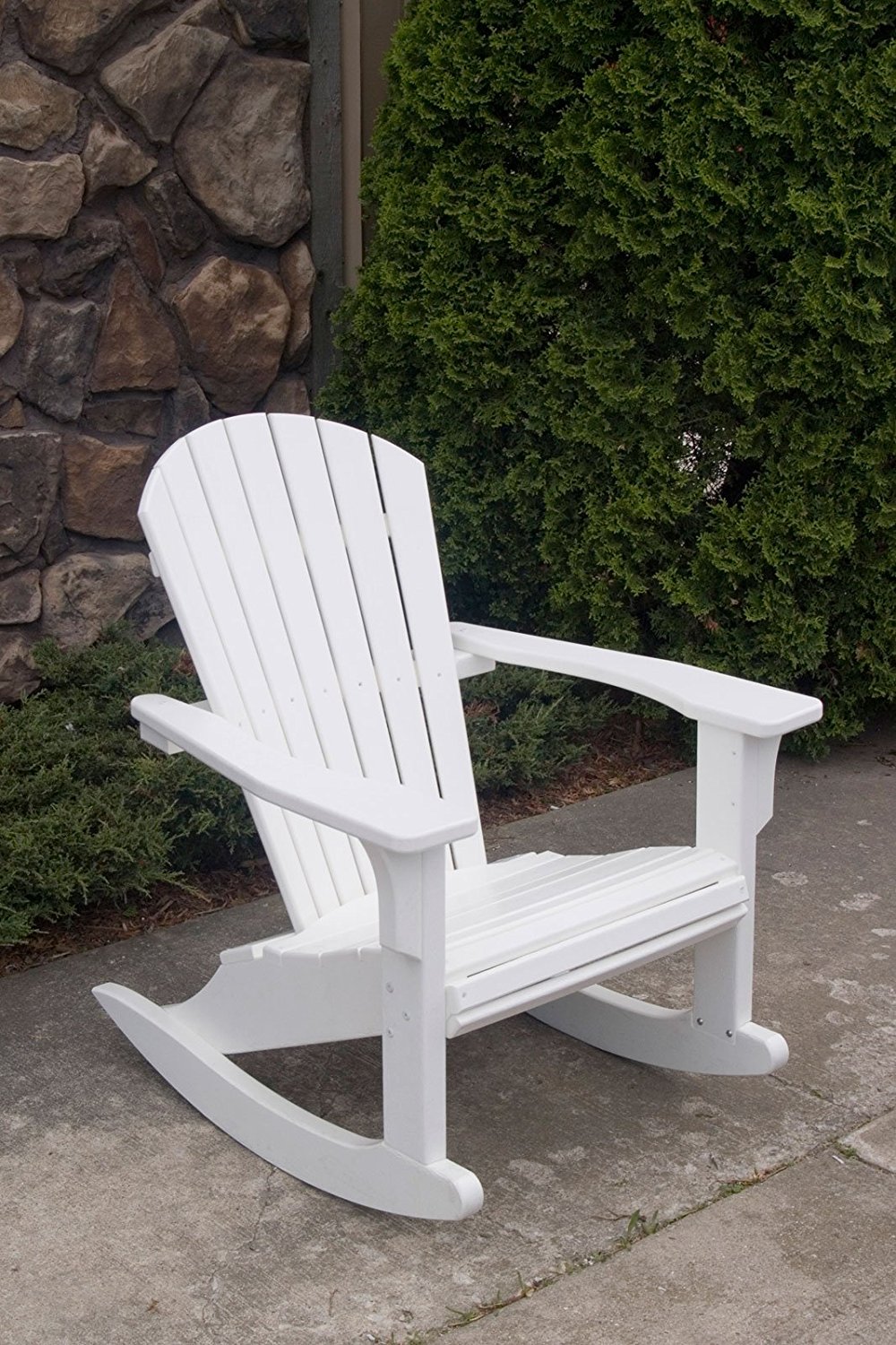 Polywood Adirondack Rocking Chairs Reviewed! | OutsideModern