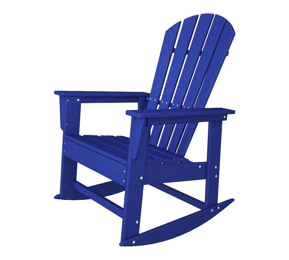 Polywood Adirondack Rocking Chairs Reviewed! | OutsideModern