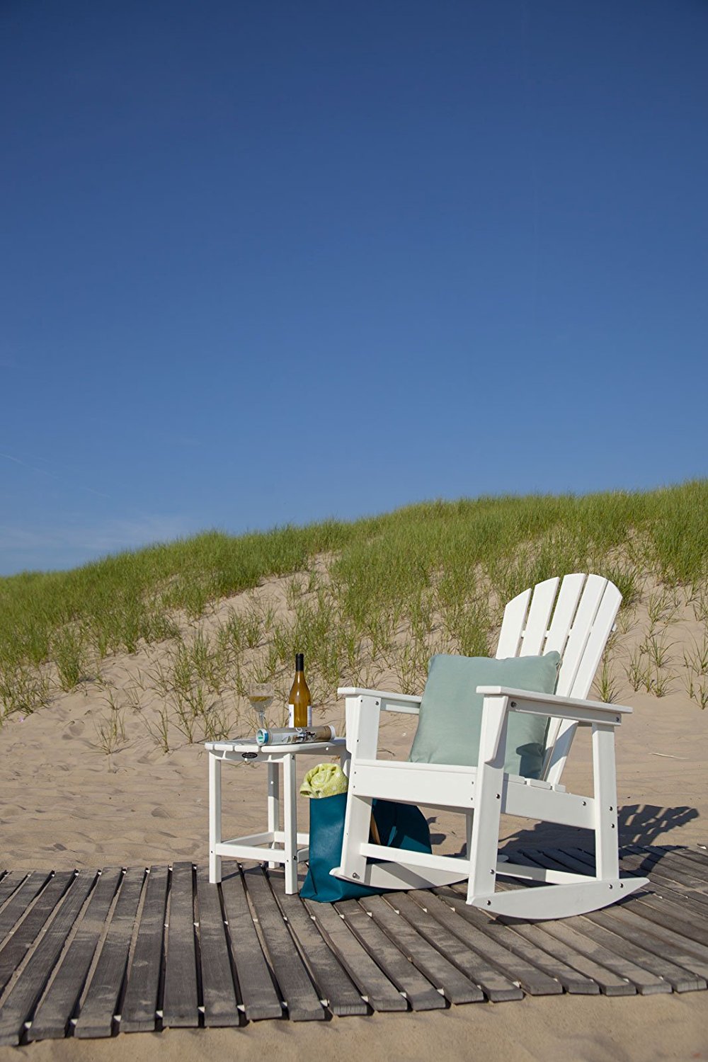 Polywood Adirondack Rocking Chairs Reviewed! | OutsideModern