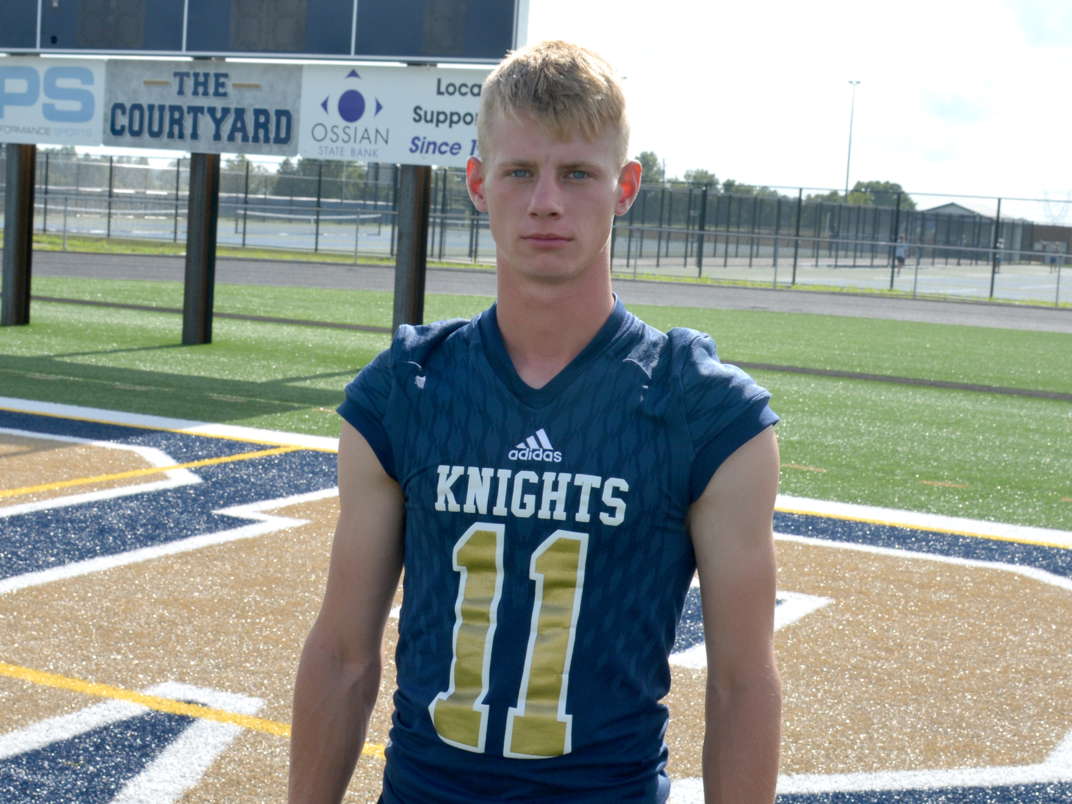 Week 6: Five area players to watch tonight on the gridiron