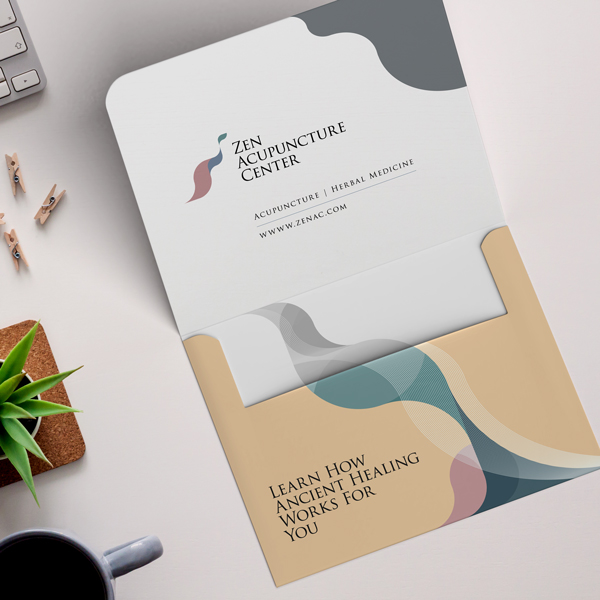 CUSTOM FOLDERS - Outsource Printing Co.