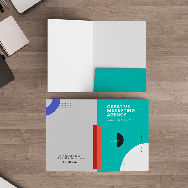 CUSTOM FOLDERS - Outsource Printing Co.