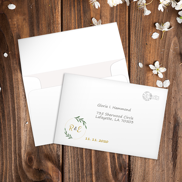 CUSTOM LOGO ENVELOPES - Outsource Printing Co.