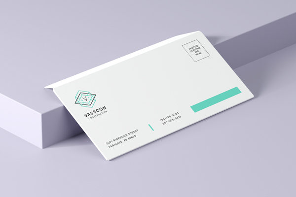 CUSTOM LOGO ENVELOPES - Outsource Printing Co.