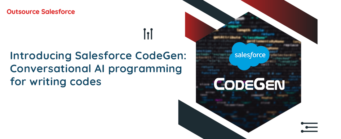 Introducing Salesforce CodeGen: Conversational AI for writing codes